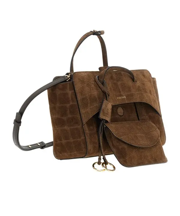 HIDESINS Top-handle Shoulder Bag