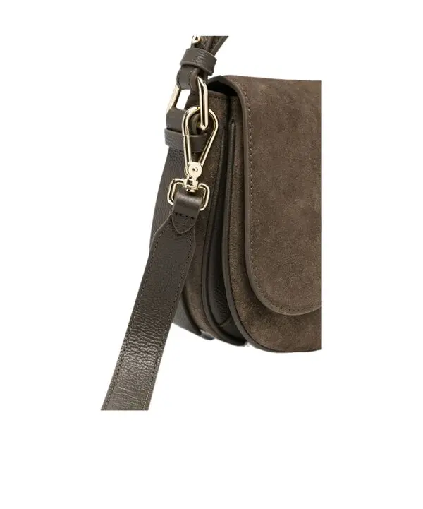 COCCINELLE Flap Detail Shoulder Bag