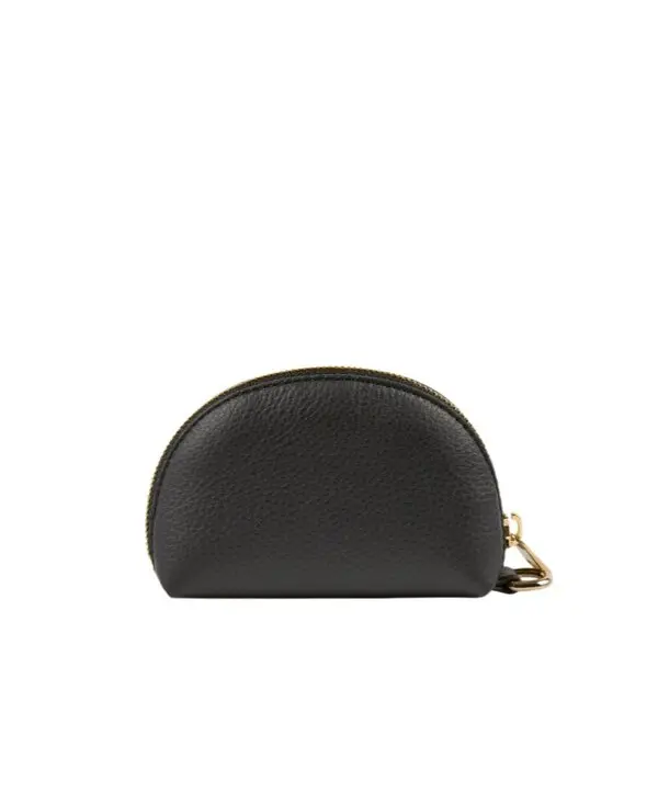 A.p.c. Zip-around Clutch Bag