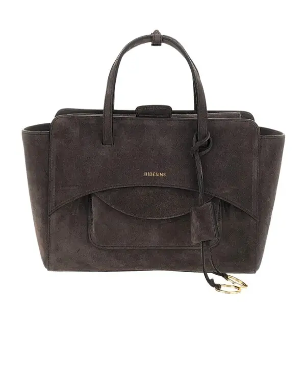 HIDESINS Flap M Structured Tote Bag - No