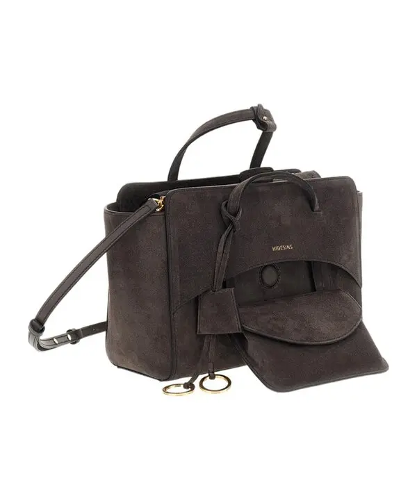 HIDESINS Flap M Structured Tote Bag - No