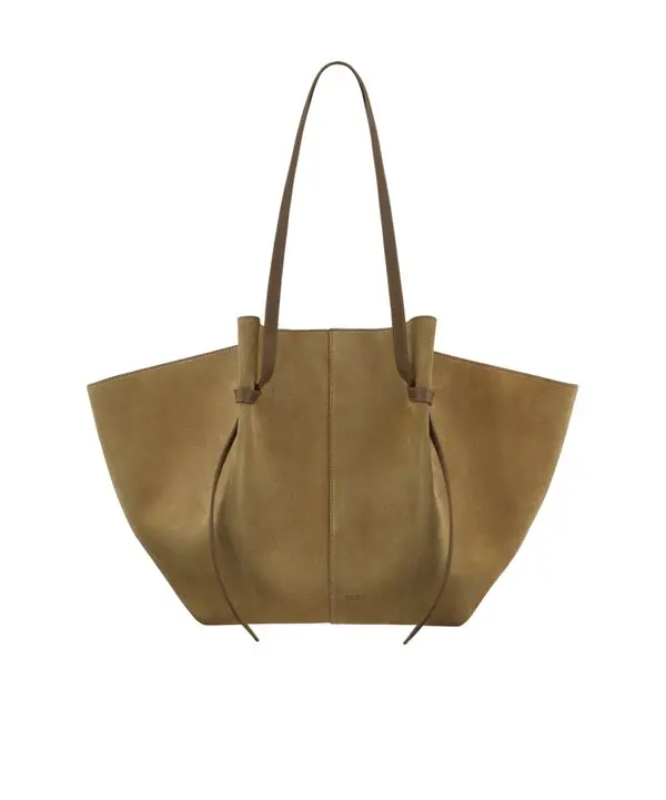 Yuzefi Double-handle Shoulder Bag