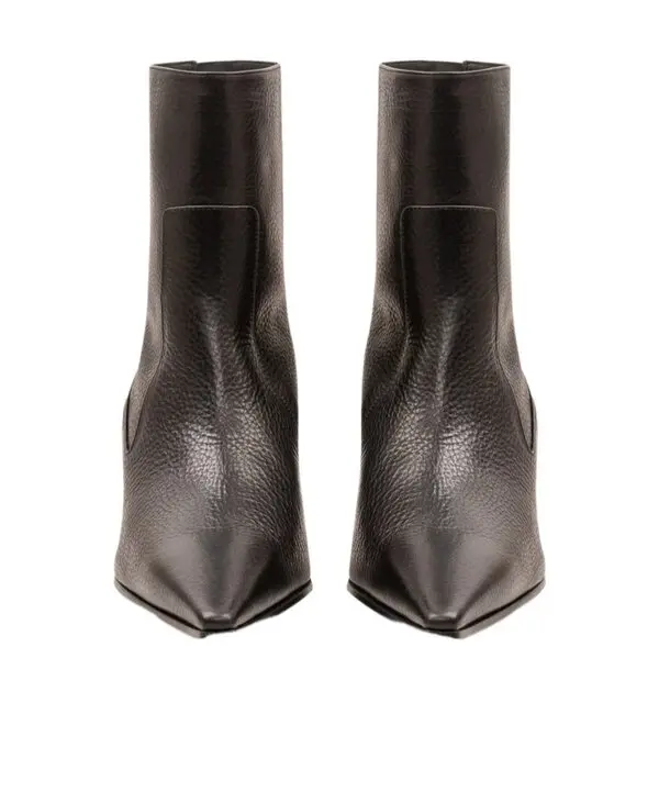 Dsquared2 Back Hardware Ankle Boots