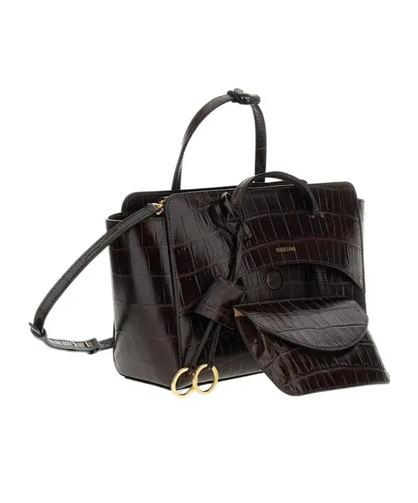 HIDESINS Top-handle Shoulder Bag