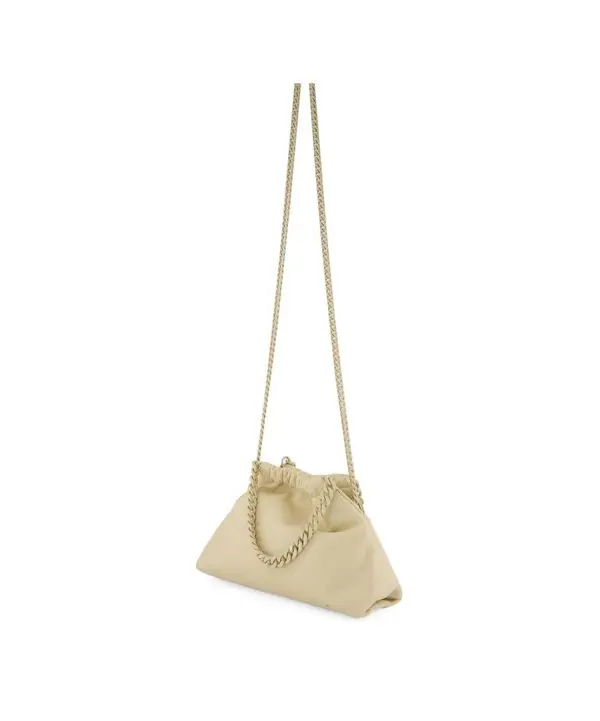 Stella McCartney Falabella Mini Drawstring Shoulder Bag