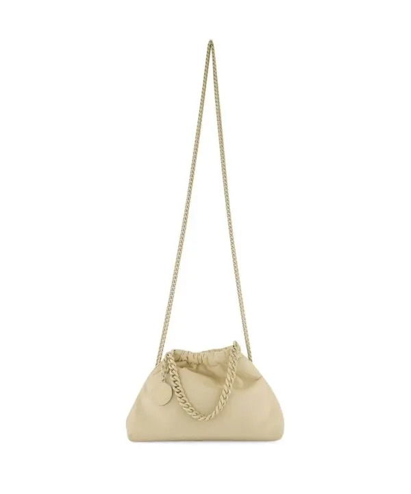 Stella McCartney Falabella Mini Drawstring Shoulder Bag