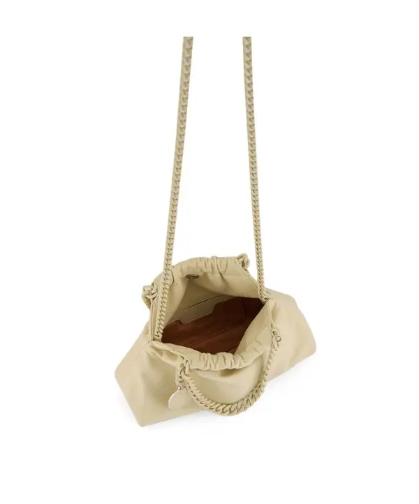 Stella McCartney Falabella Mini Drawstring Shoulder Bag