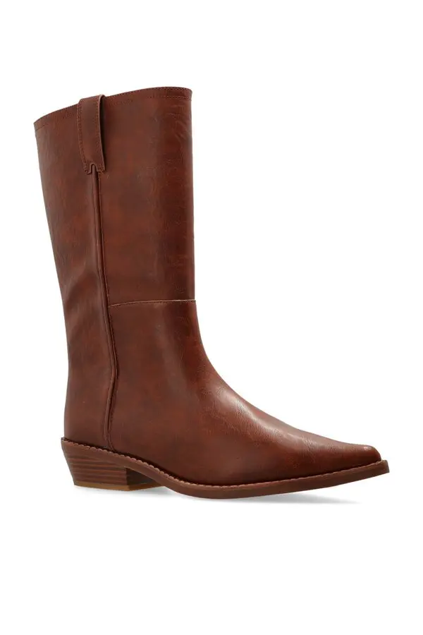 Michael Kors Pointed-toe Boots
