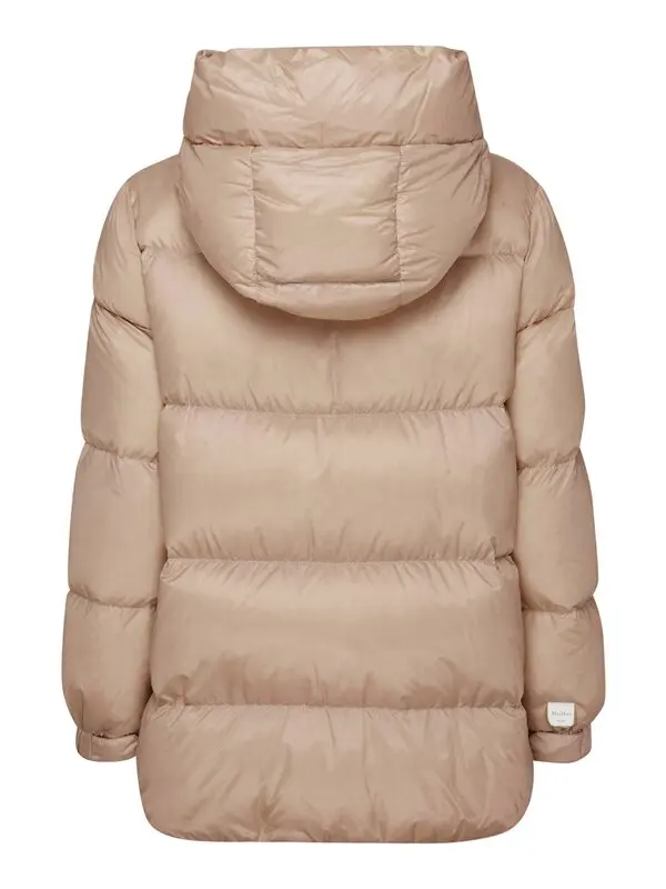 Max Mara Long-sleeved Padded Jacket