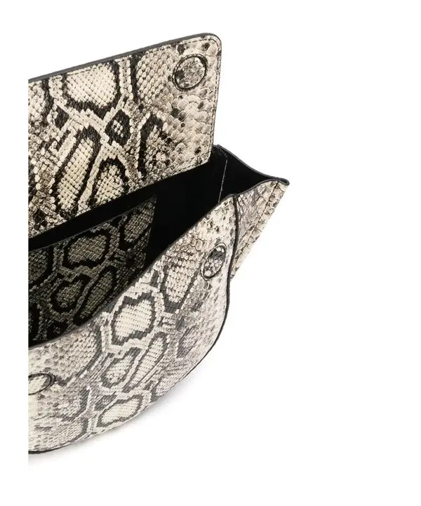 WANDLER Flap Shoulder Bag