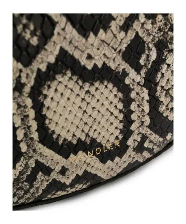 WANDLER Flap Shoulder Bag