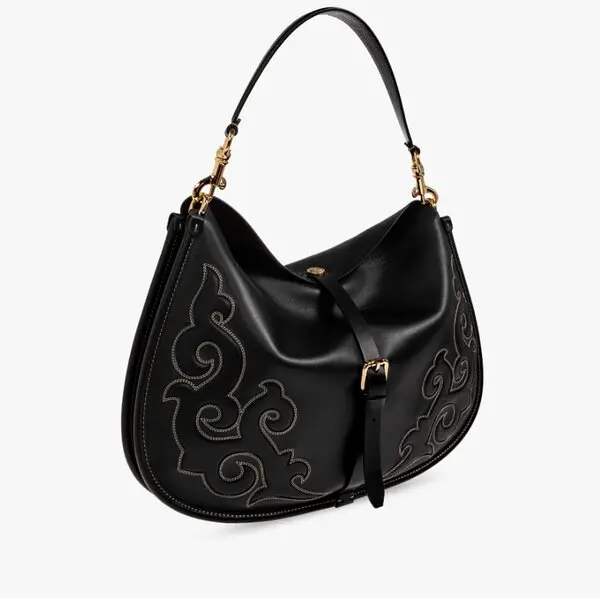 Etro Patterned Shoulder Bag