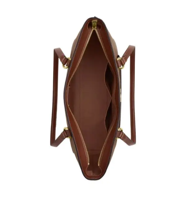 COACH Station Tote Bag In Signature Canvas