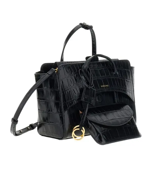 HIDESINS Top-handle Shoulder Bag