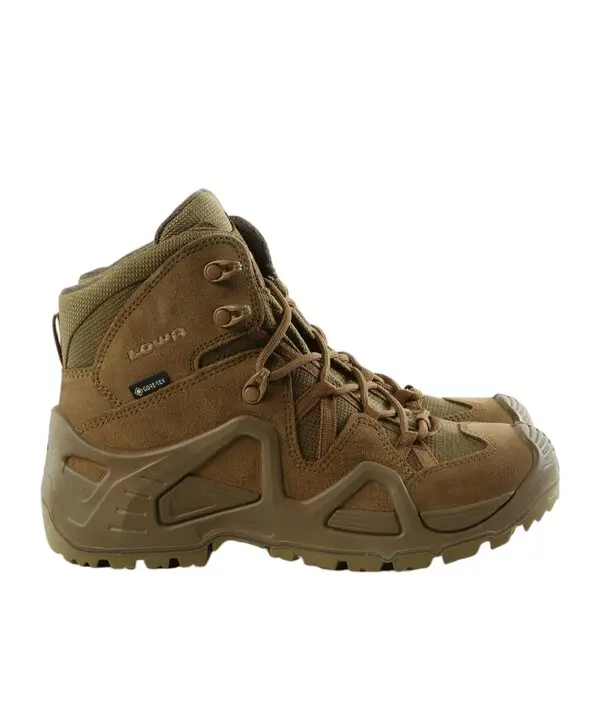 Lowa Round-toe Short Boots