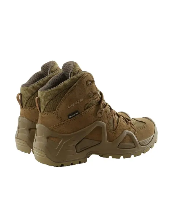 Lowa Round-toe Short Boots