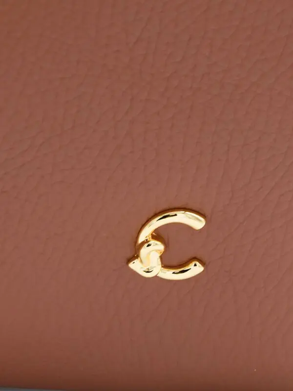 COCCINELLE Slouchy Shoulder Bag