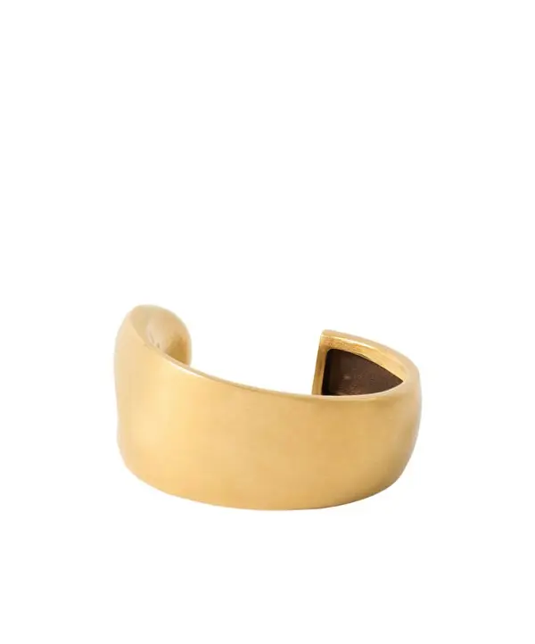 Khaite Keefe Gold-plated Bracelet