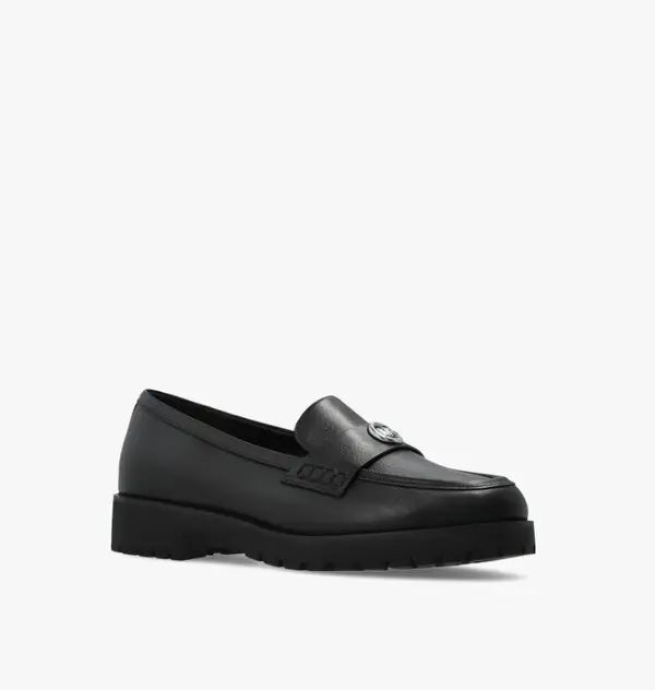 Michael Kors Round-toe Loafers
