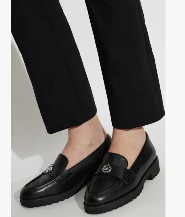 Michael Kors Round-toe Loafers