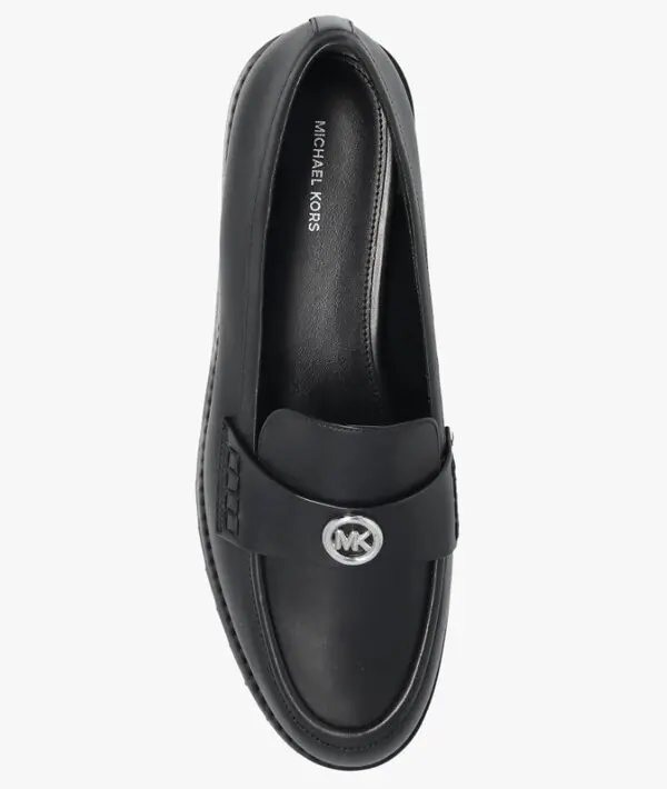 Michael Kors Round-toe Loafers