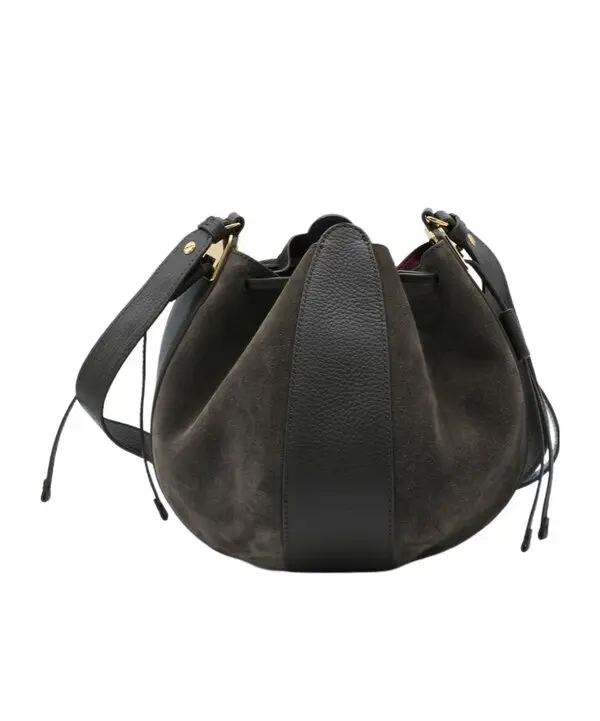 COCCINELLE Drawstring Bucket Bag