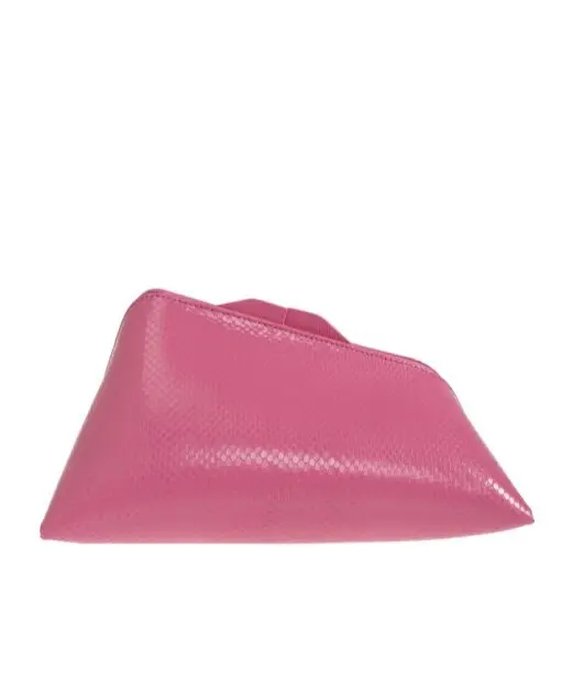 Attico Geometric Clutch