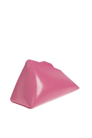 Attico Geometric Clutch