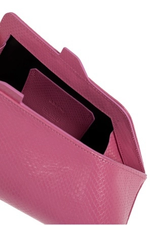 Attico Geometric Clutch