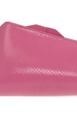 Attico Geometric Clutch
