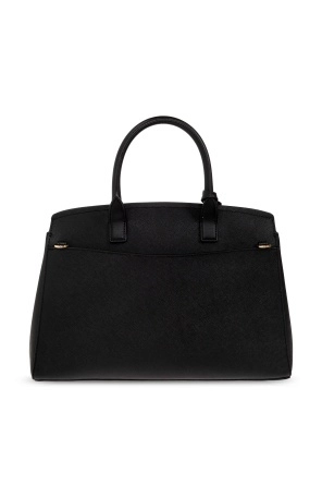 Michael Kors Freddie Leather Tote Bag