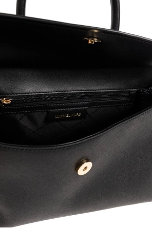Michael Kors Freddie Leather Tote Bag