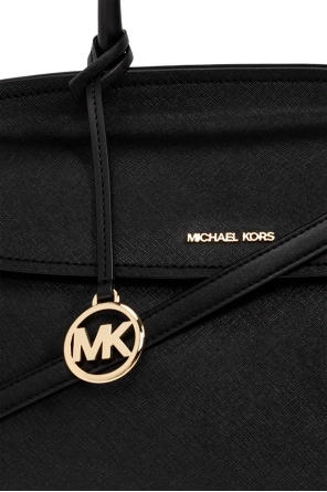 Michael Kors Freddie Leather Tote Bag