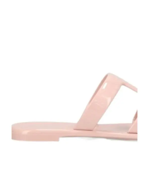 FERRAGAMO Logo Open-toed Sandals