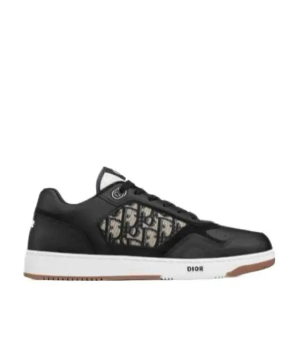 Dior B27 Low-top Jacquard Sneakers
