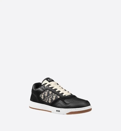 Dior B27 Low-top Jacquard Sneakers