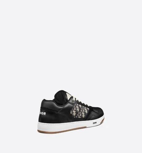 Dior B27 Low-top Jacquard Sneakers