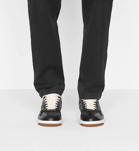 Dior B27 Low-top Jacquard Sneakers