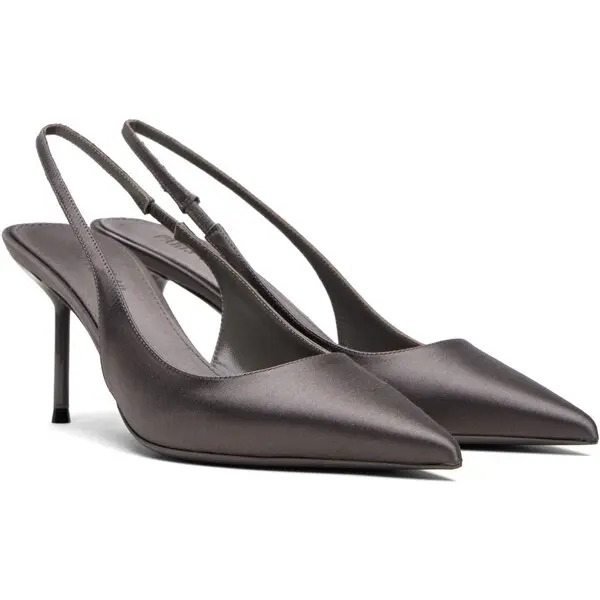 Paris Texas Lidia Slingback 70 High-heeled Sandals