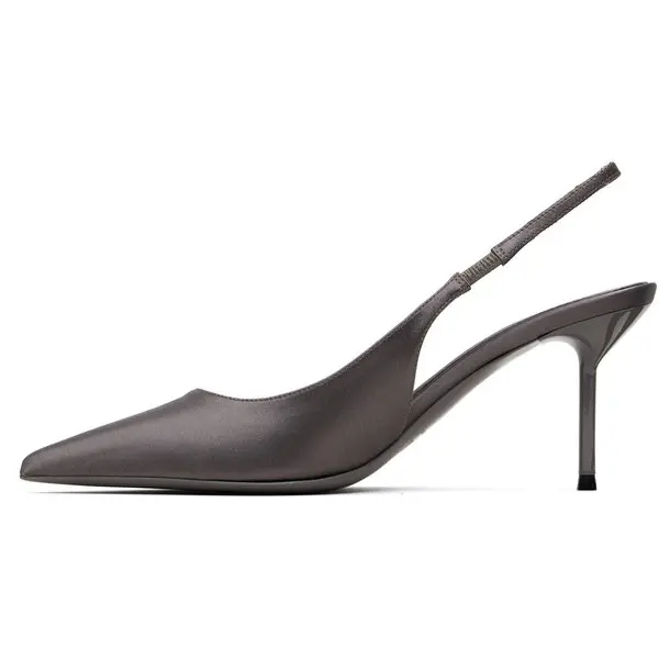 Paris Texas Lidia Slingback 70 High-heeled Sandals