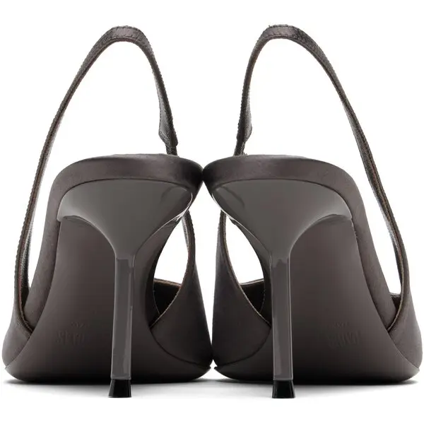 Paris Texas Lidia Slingback 70 High-heeled Sandals