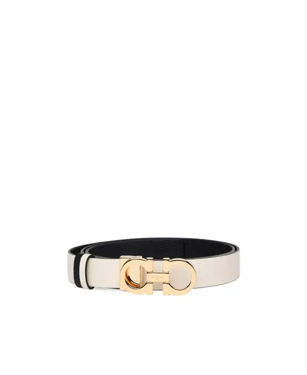 FERRAGAMO Logo Belt