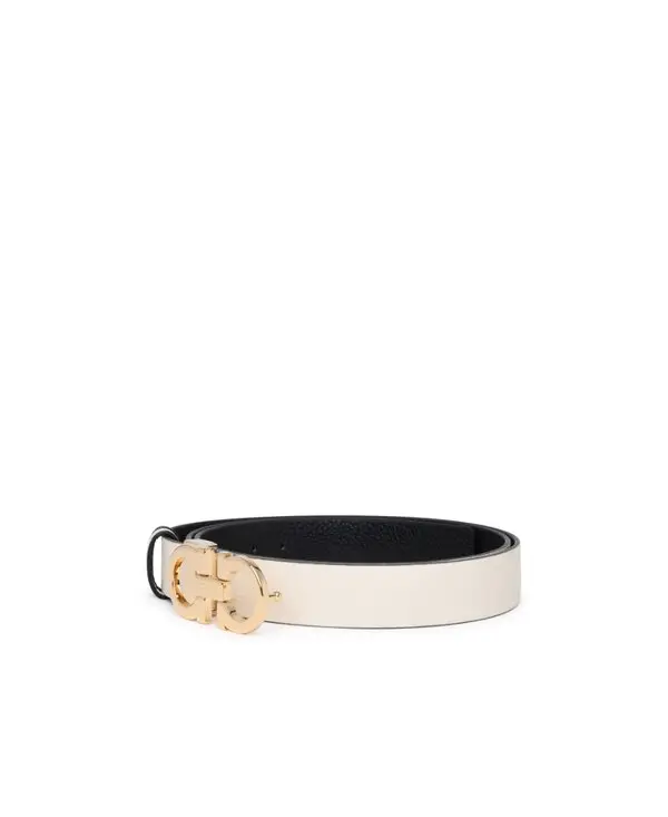 FERRAGAMO Logo Belt