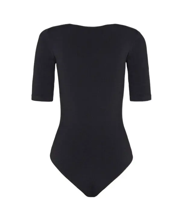 Wolford Half-sleeve Bodysuit