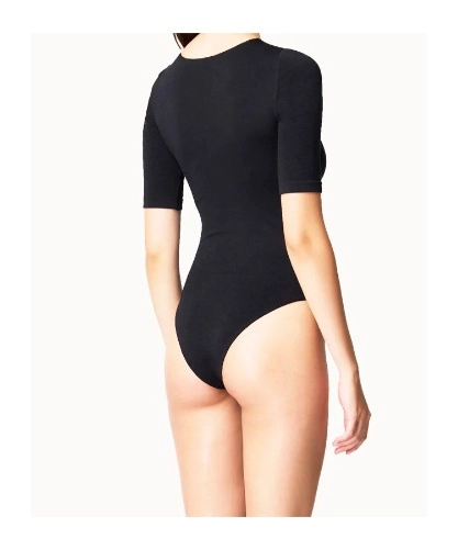 Wolford Half-sleeve Bodysuit