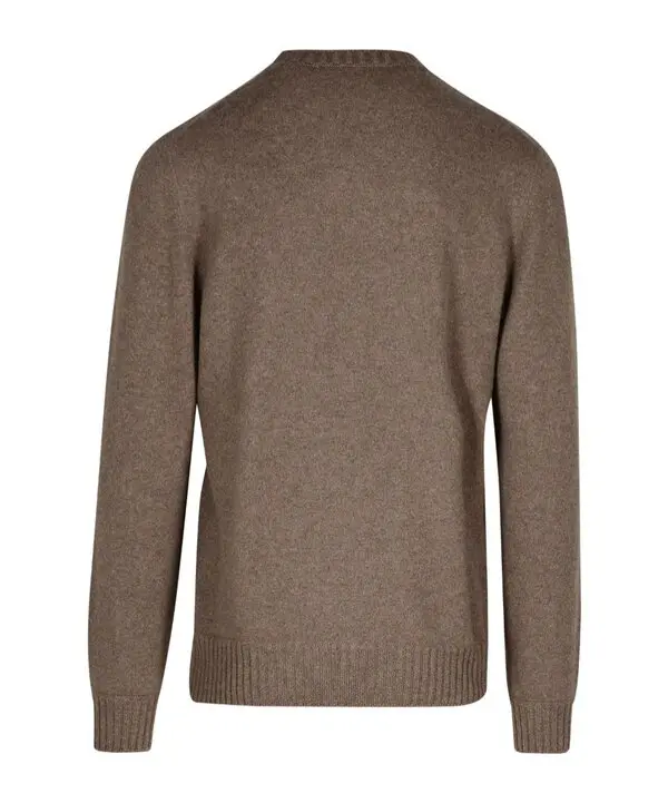 GRAN SASSO Crewneck Knitted Jumper