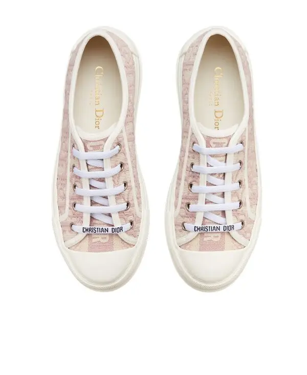 Dior Walk N Low-top Sneakers