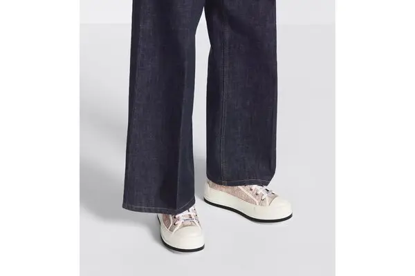 Dior Walk N Low-top Sneakers