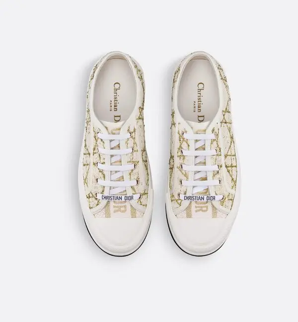 Dior Walk'n' Platform Sneakers