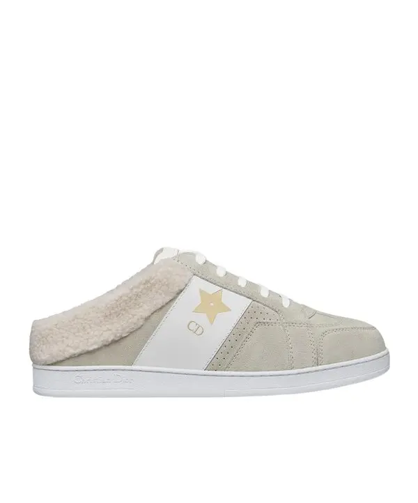 Dior Star Sneaker - Grey
